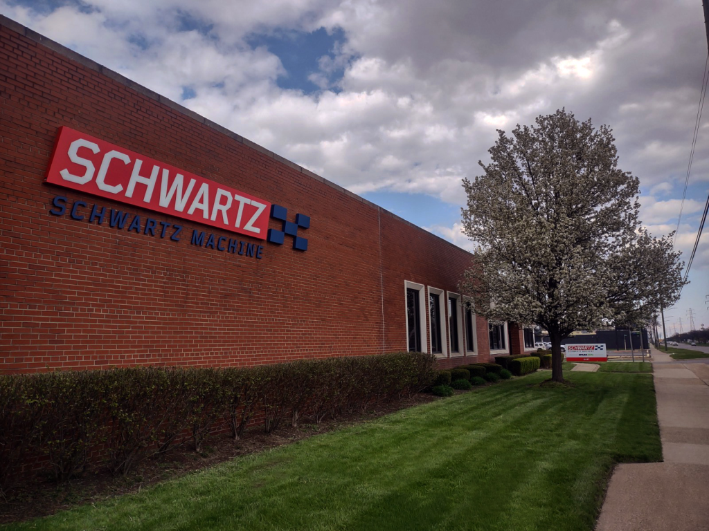 About - Schwartz Machine Co.